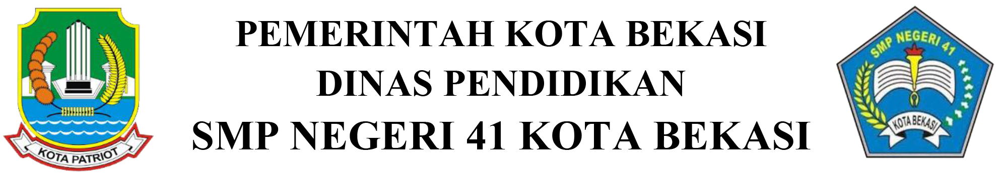 PPDB - SMPN 41 BEKASI